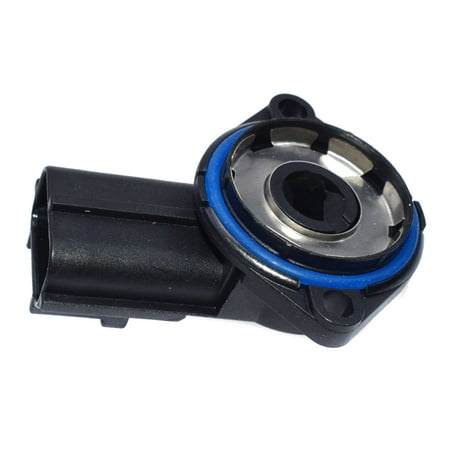 TPS Throttle Position Sensor 988F-9B989-BB For Ford Focus Mercury ...