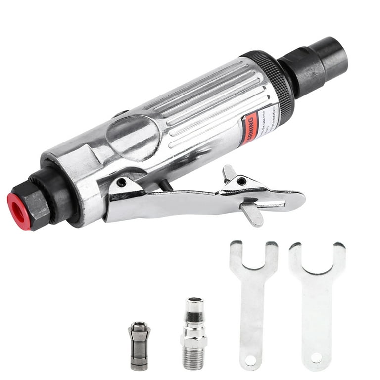 VEVOR Air Die Grinder Kit, Right Angle Grinder W/ Die, 46% OFF
