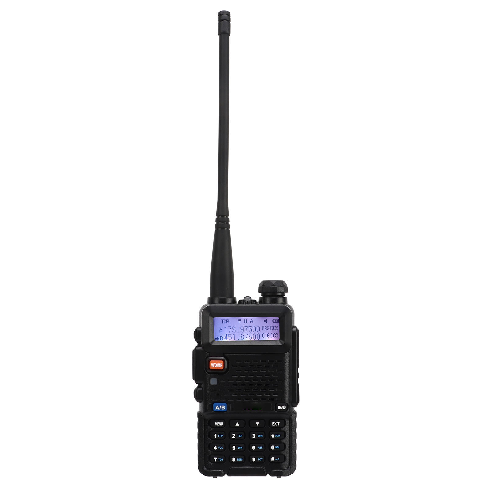 Transceptor móvil de banda dual Ticfox Radio de doble banda | Bodega ...