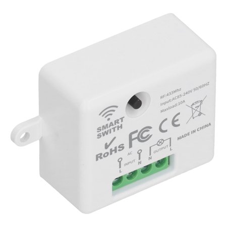 Light Module, Wireless Switch Module Remote-Control Small Smart For ...