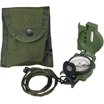 Land Nav Kit with Lensatic Compass, Protractor, Pace Counter & Map ...