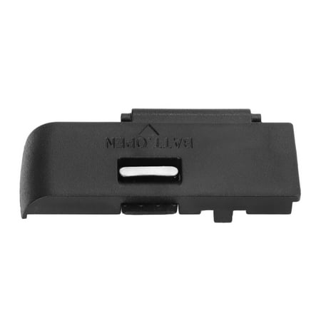 Battery Door Cover, Camera Battery Door Lid ABS For Repairing - Walmart.ca