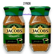 Jacobs Kronung Instant Coffee 7oz/200g - 6 Pack - Walmart.com