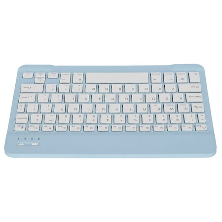 Mini Keyboard, Universal Slim Portable BT 3.0 Keyboard, Range 10M ...