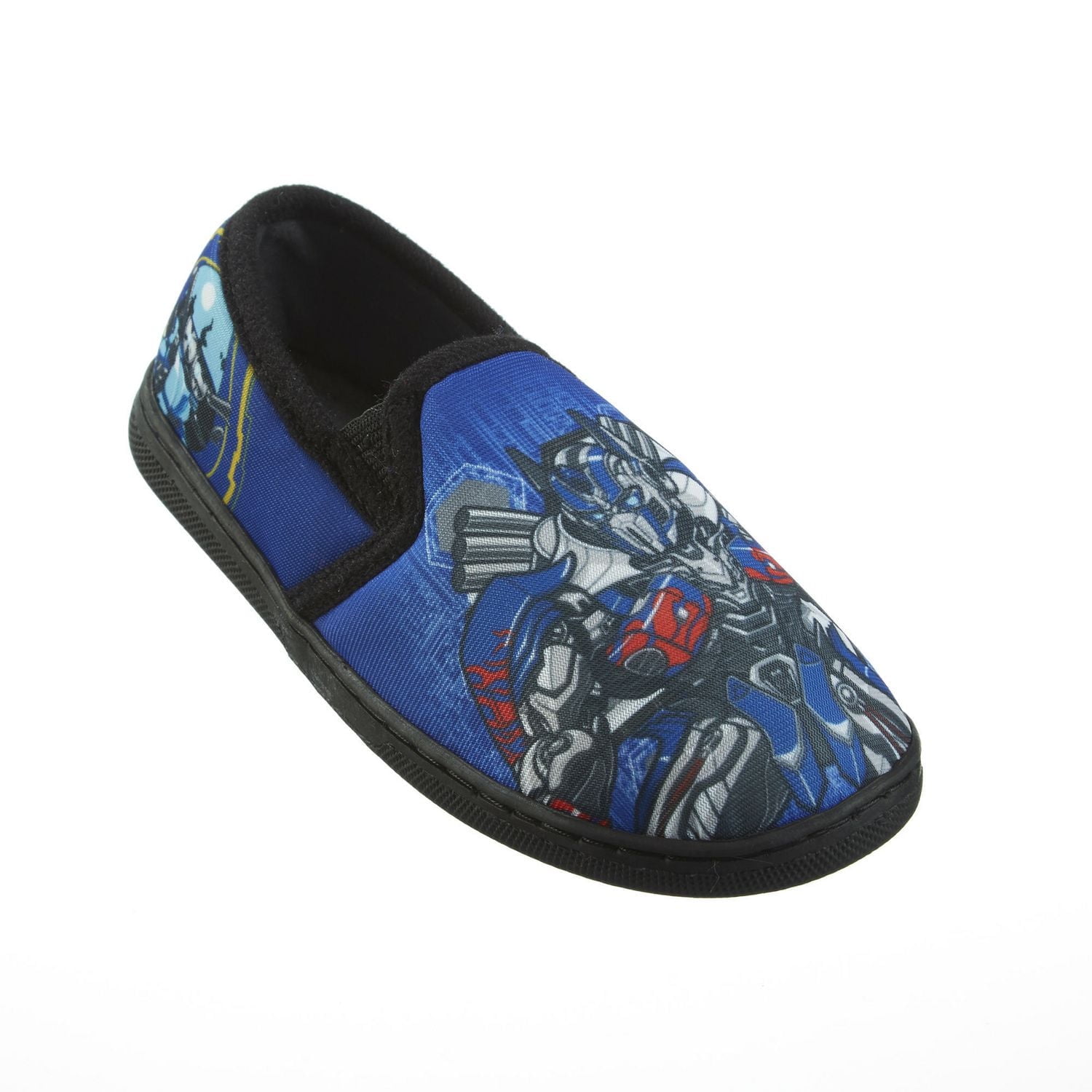 Click here for Vendor License Hasbro Boys Transformers Slippers prices