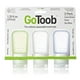 GoToob, 3-Pack, Small (1.25oz), Clear/Green/Blue - Walmart.com