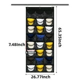 Walmart Hat Rack Organizer: Over the Door, Wall & Closet Organization ...