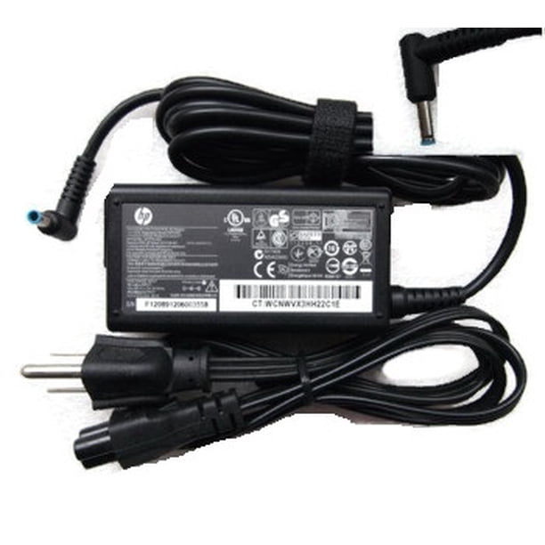 New Genuine HP ENVY Pavilion ProBook EliteBook 65 Watt AC Adapter ...