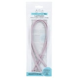 Silicone Lanyard for ID Badges, Masks, Kets More - Walmart.com