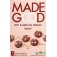 Made Good - Organic Vegan Red Velvet Mini Cookies - Case Of 6 - 4.25 Oz ...