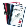 DURABLE Report Cover with DURACLIP, Letter-size, Holds Up to 30 Pages ...