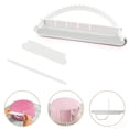 Adjustable Cake Arch Molding Tool - Cake Arch Ruler Baking Measurement ...