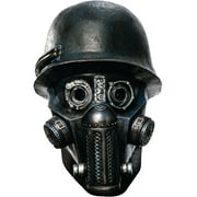 Zombie Gas Mask