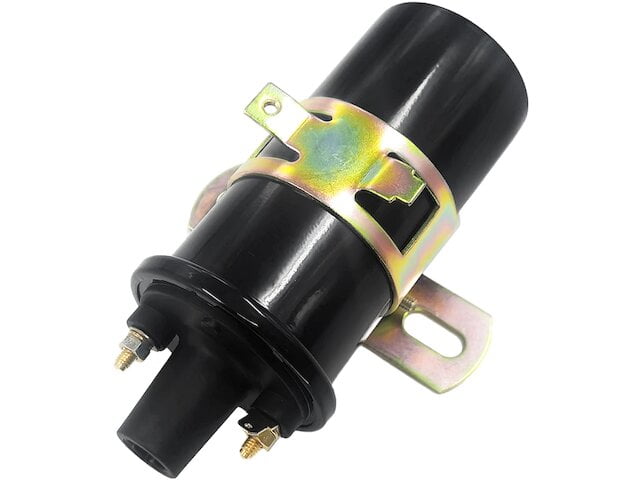 Ignition Coil - Compatible with 1967 - 1974 Volkswagen Karmann Ghia ...