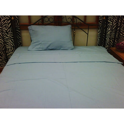 Mainstays 200 Thread Count Sheet Set - Walmart.com