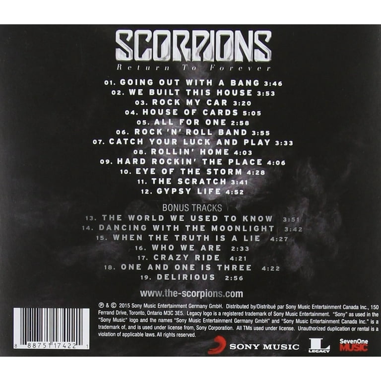 Scorpions Wind Of Change: The Iconic Song Vinly CD Boxset, 56% OFF