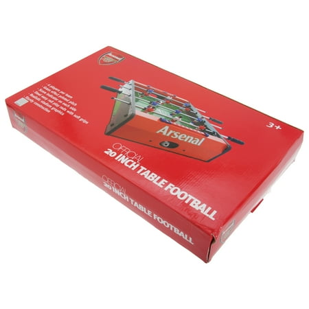 Arsenal FC Official Table Top Football Game | Walmart Canada