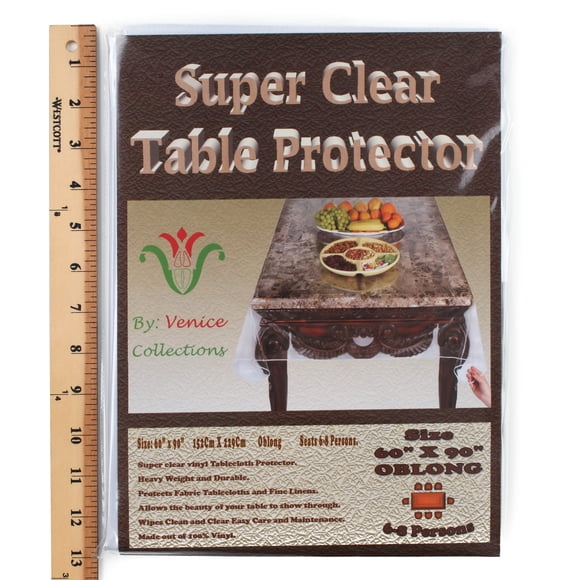 Adhesive Table Cover