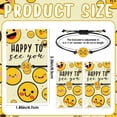 30 Set Cute Inspirational Smile Bracelet Welcome Back Gifts Bulk Back ...