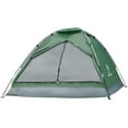 "Camel Crown Lightweight 2 Person Camping Tent, Waterproof Dome Tent ...