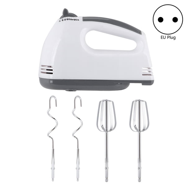 Electric Egg Beater, Egg Beater, Semi-Automatic Egg Frother 7 Levels ...