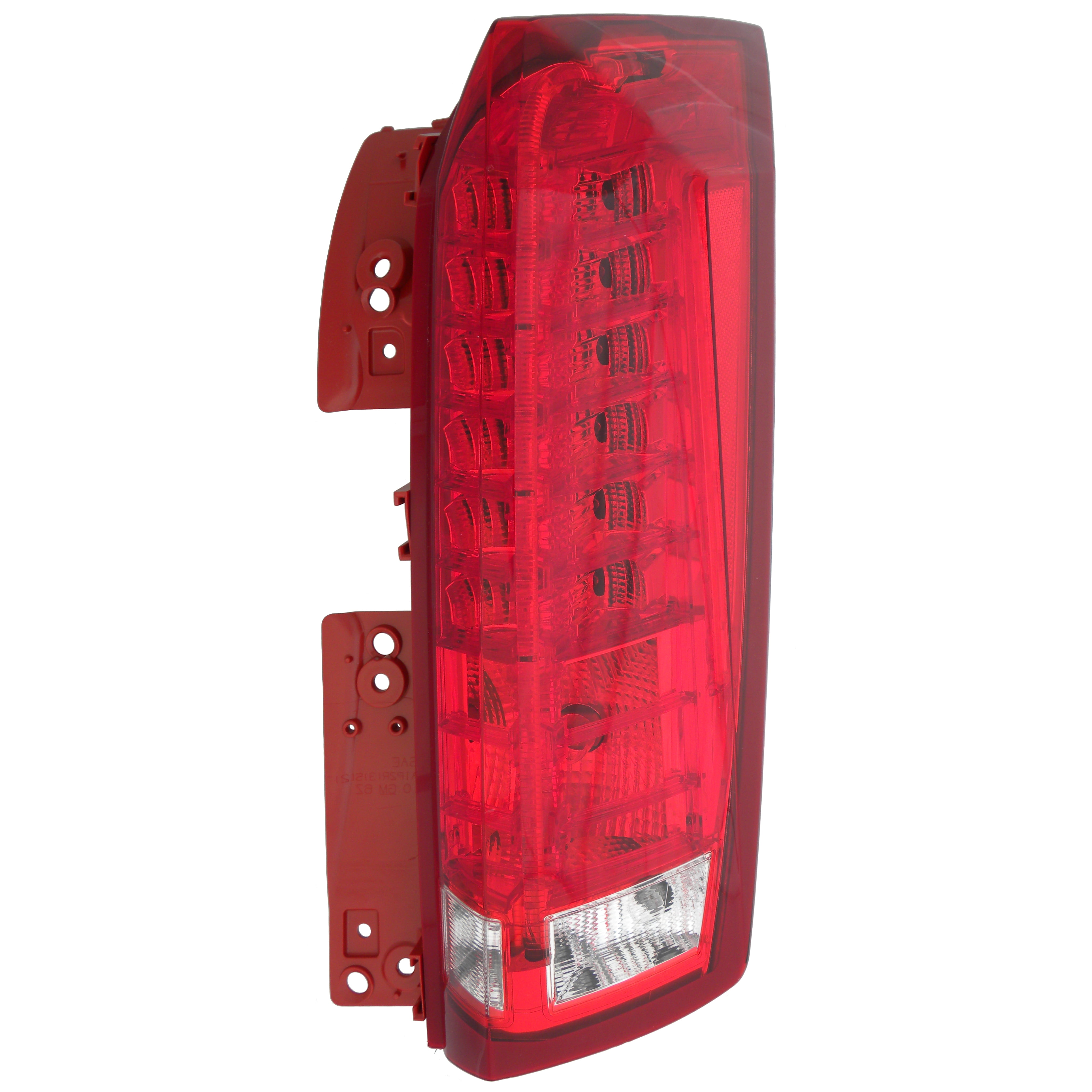 Tail Light Rear Back Lamp for 10-16 Cadillac SRX Passenger Right ...