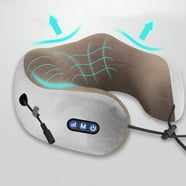 RESTECK™ Shiatsu Kneading Shoulder & Neck Massager Pillow with ...
