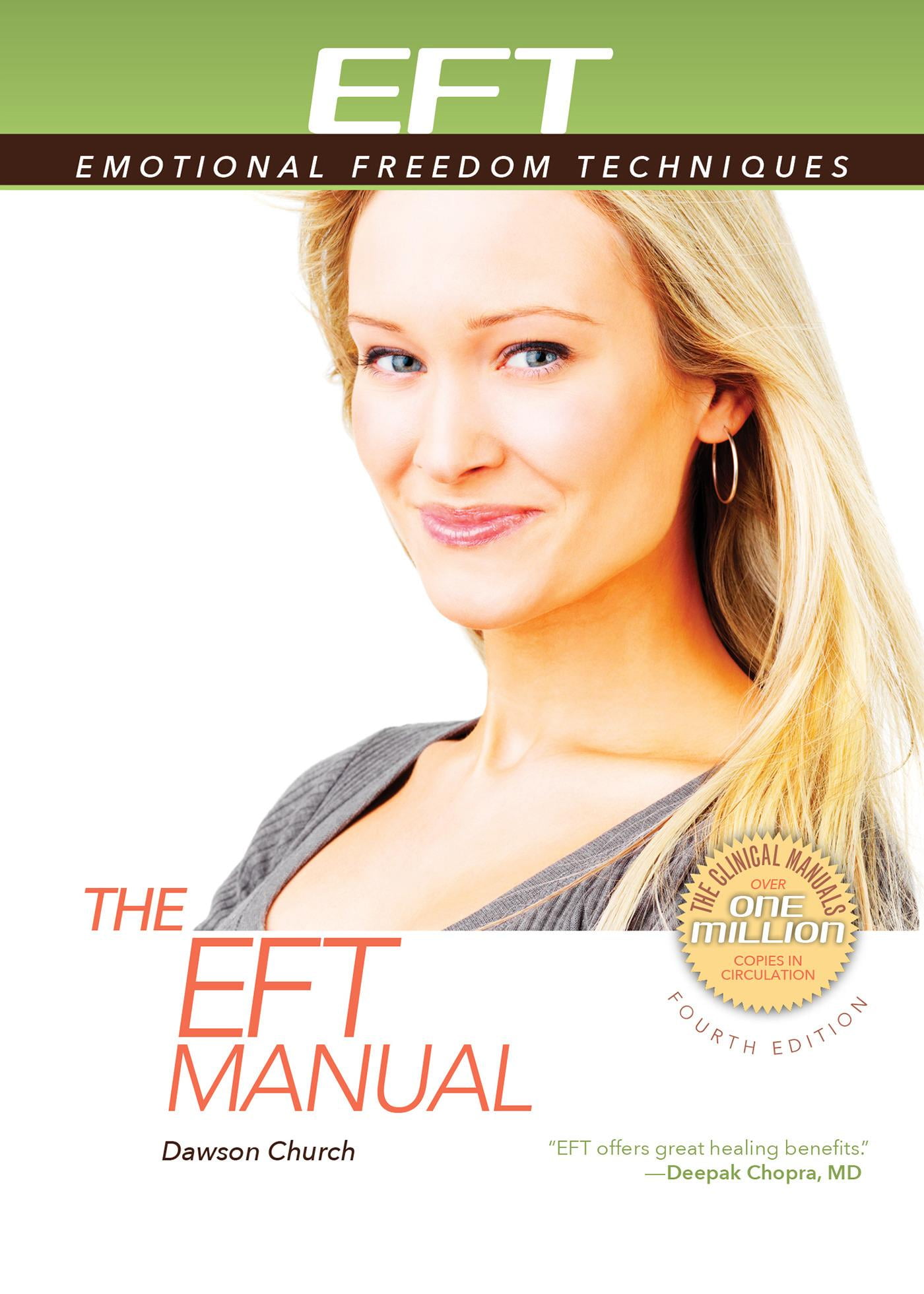 The EFT Manual (Edition 3) (Paperback) - Walmart.com - Walmart.com