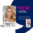 Clairol Nice'n Easy Permanent Hair Color Cream, 9G Light Golden Blonde ...