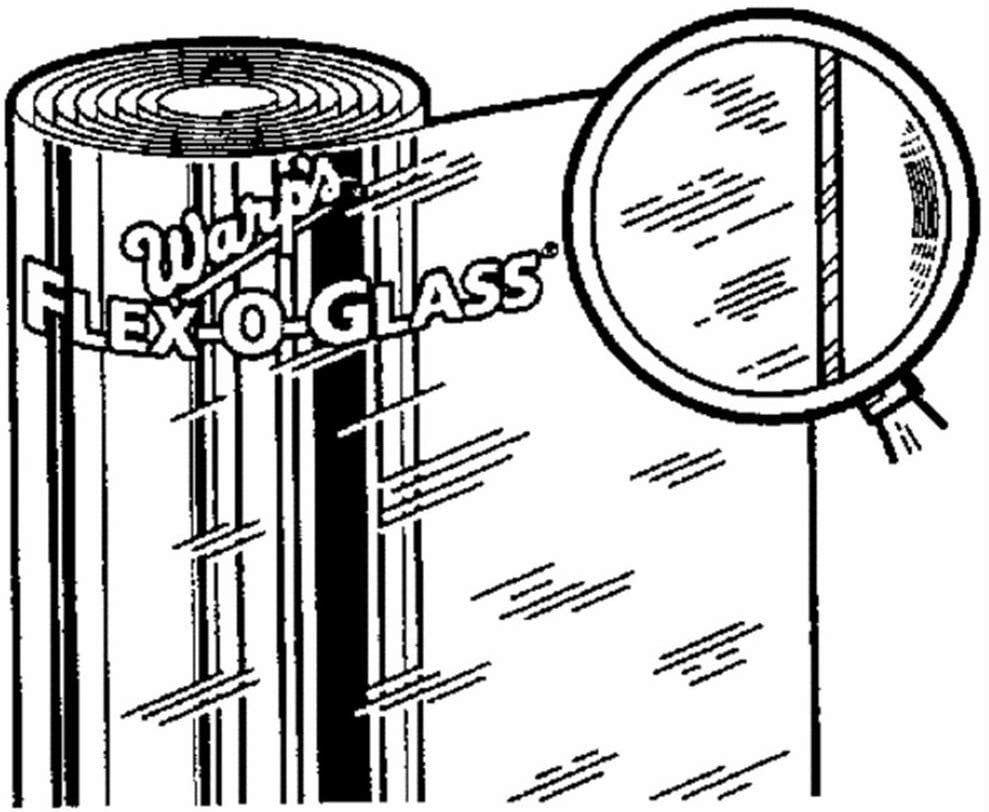 Warp Bros. NFG-3625 Flex-O-Glass - Walmart.com