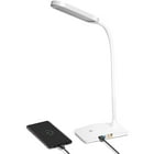 Ideaworks Super Bright Portable LED Lamp-White - Walmart.com