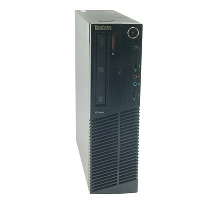Refurbished Lenovo ThinkCentre M82 Type 2929 Small Form Factor (Intel ...