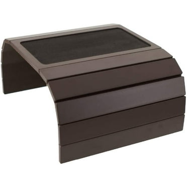 Trademark 6-Pocket Arm Rest Organizer with Table-Top - Walmart.com