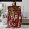[Angel's Bazaar] [60x50inch] Six Seven Christmas Blanket, Featuring ...