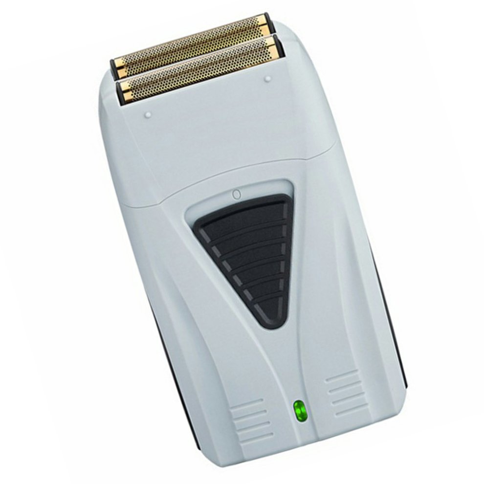 Reciprocating Electric Shaver Portable Men's Razor Double Net Powerful ...