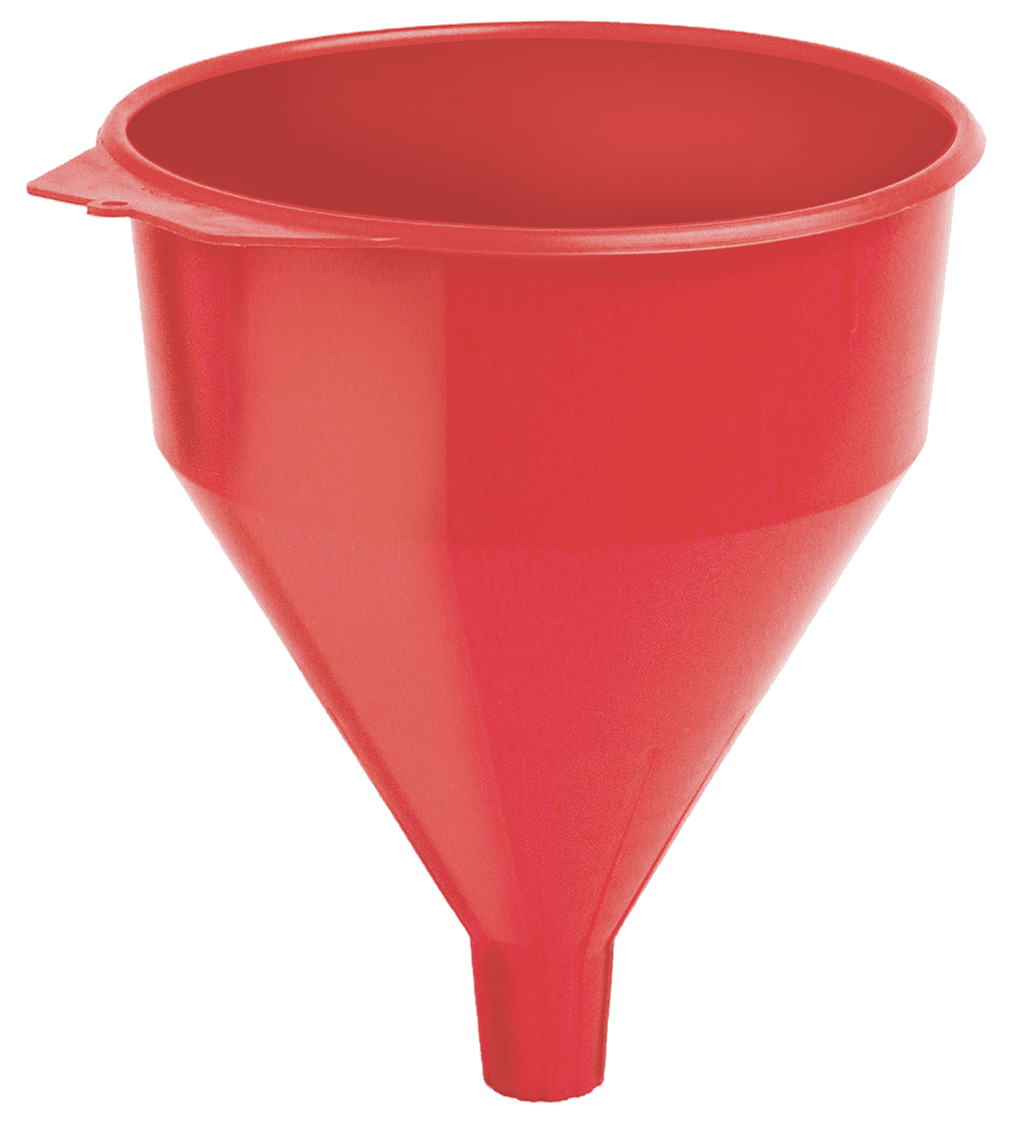 Funnel 9" Dia. 6 Qt Economy Plastic - Walmart.com