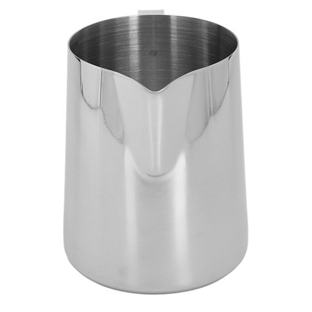 Milk Frothing PitcherMilk Frothing Pitcher With Coffee Steaming Pitcher ...