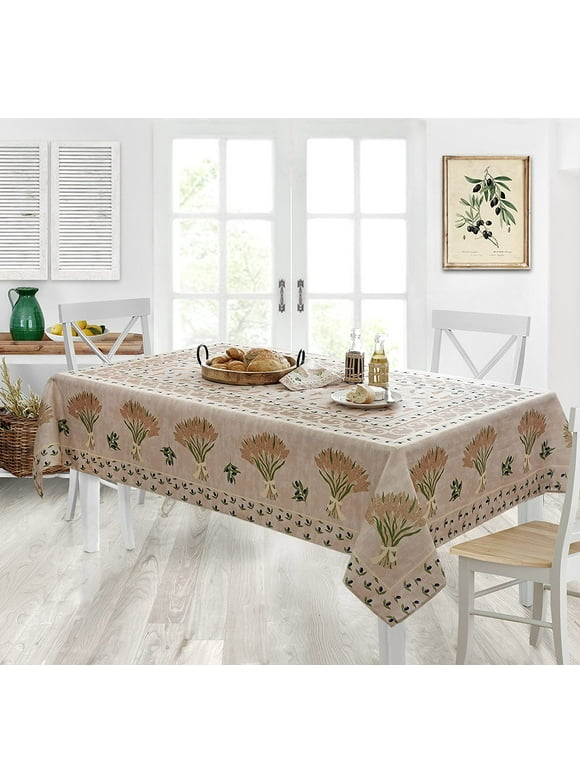 Oval Tablecloths in Table Linens - Walmart.com