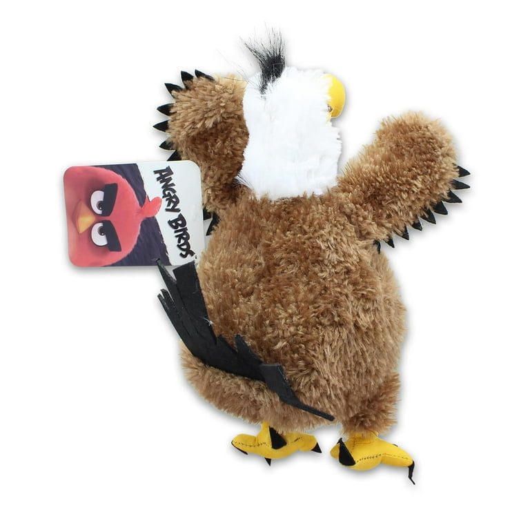 Mighty Eagle Angry Birds