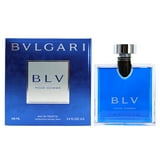 Bvlgari BLV Perfume for Men, 3.3 oz EDT - Walmart.com
