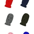 3 Hole Ski Mask Winter Warmer Full Face Balaclava Outdoor Sports ...