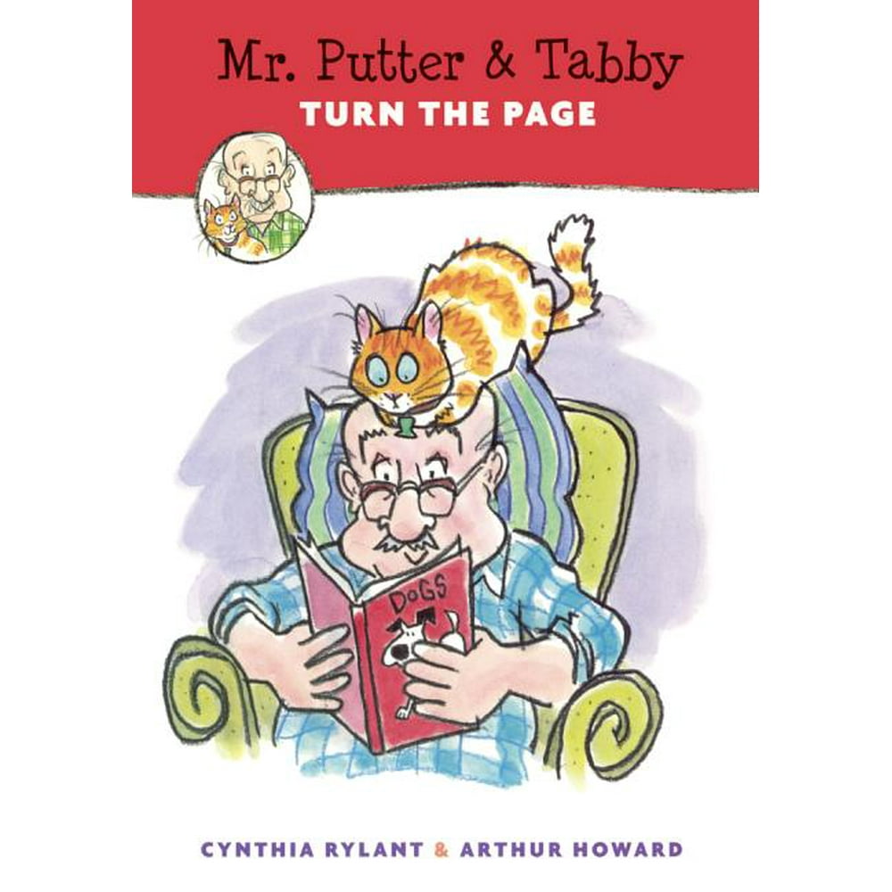 Mr. Putter & Tabby (Paperback): Mr. Putter & Tabby Turn the Page ...