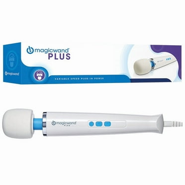 Free Shipping! Magic Wand Rechargeable Personal Massager, Cordless ...