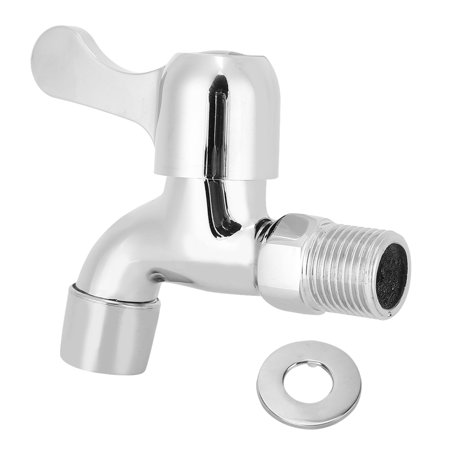 Basin Faucet, Mop Pool Faucet Easy To Operate Water Faucet For Family ...