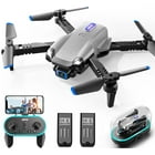 4DRC F10-1080P Wifi FPV Drone with 1080P HD Camera, Headless Mode/3D ...