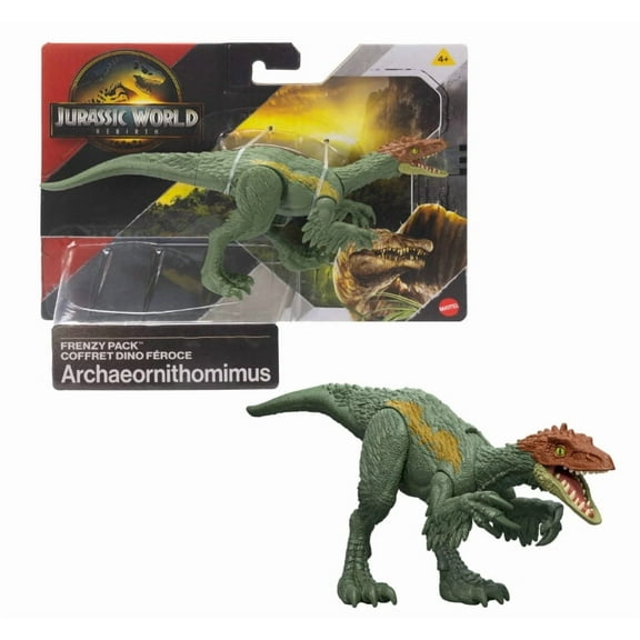 Jurassic World Rebirth Distortus Rex, Drex Action Figure, 22 Inch ...