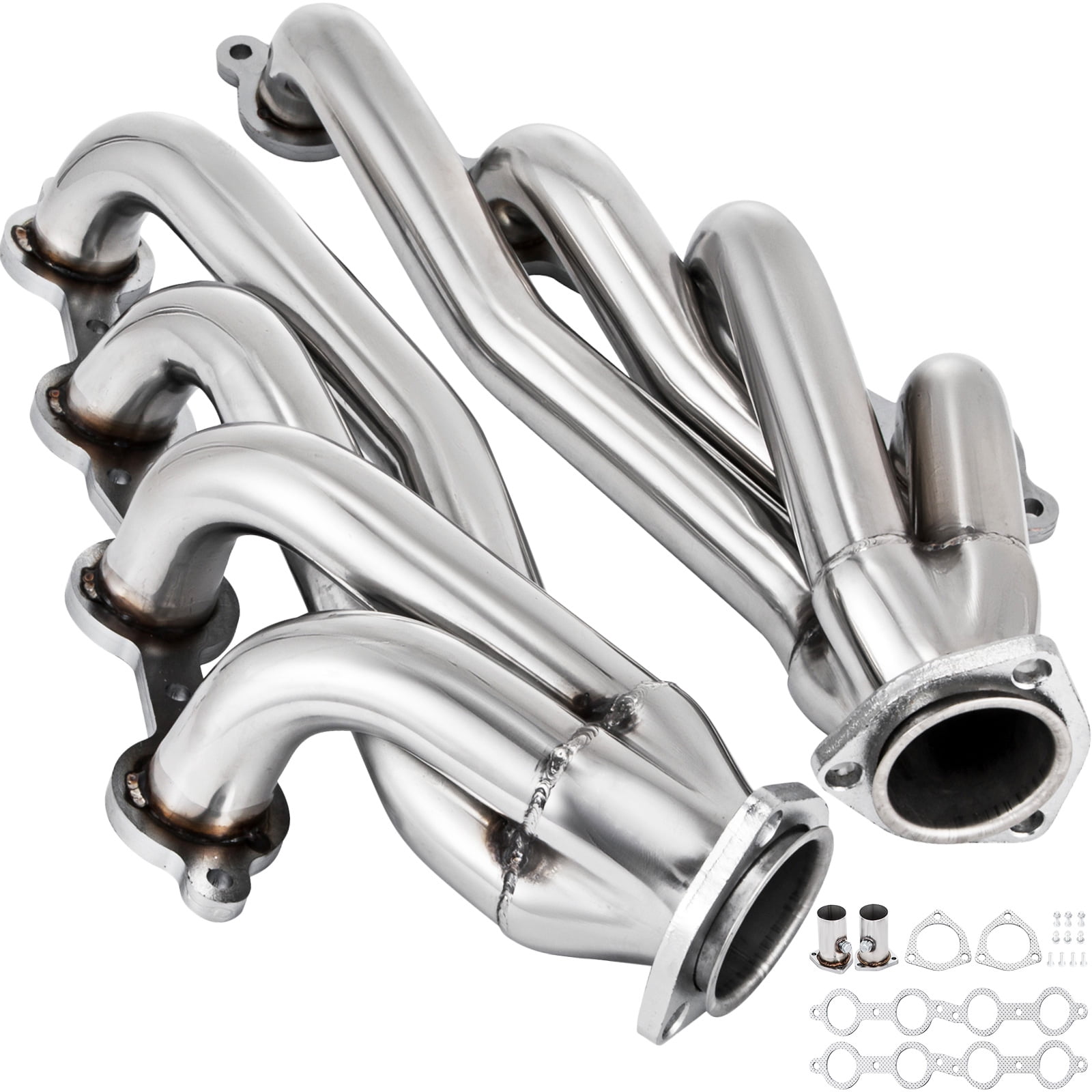 Click here for Vevor Exhaust Header Set 1 3/4 Exhaust Turbo Heade... prices