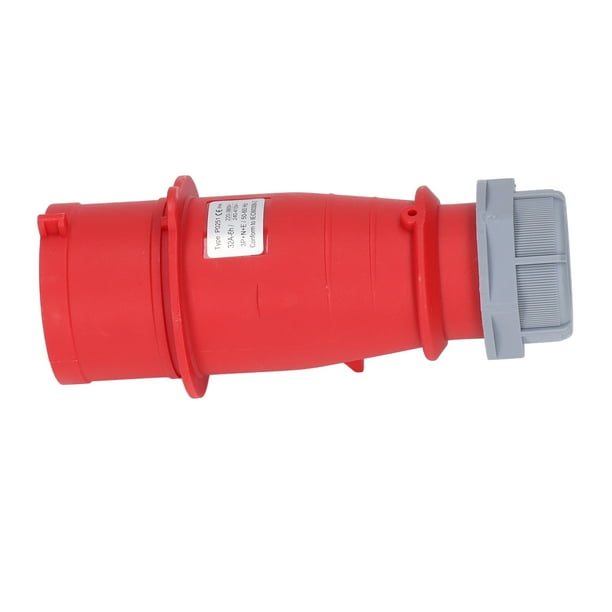 Aviation Male Cable Connector,5 Pin Industrial Plug Industrial Aviation ...