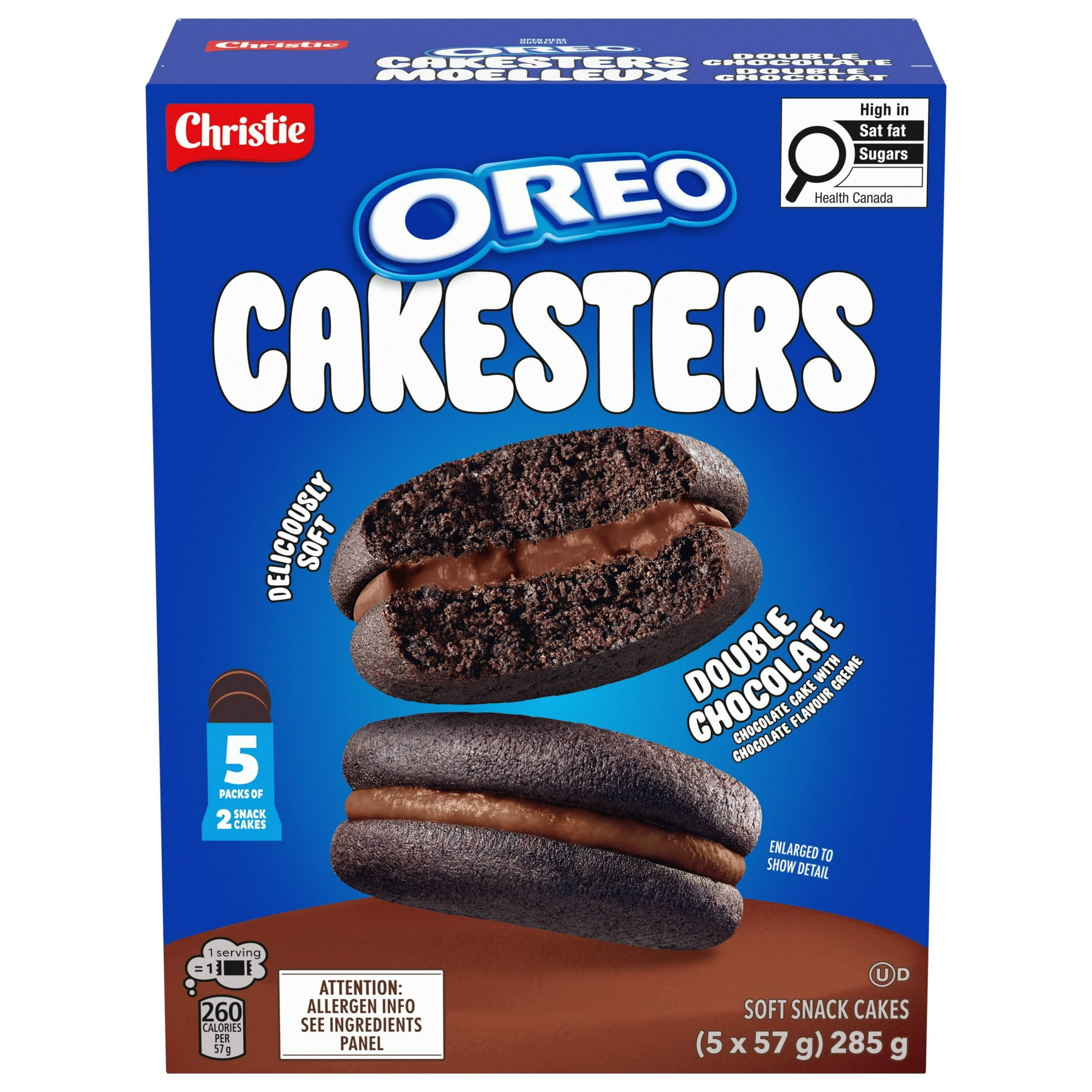Click here for Oreo Cakesters Soft Snack Cakes Double Chocolate 2... prices
