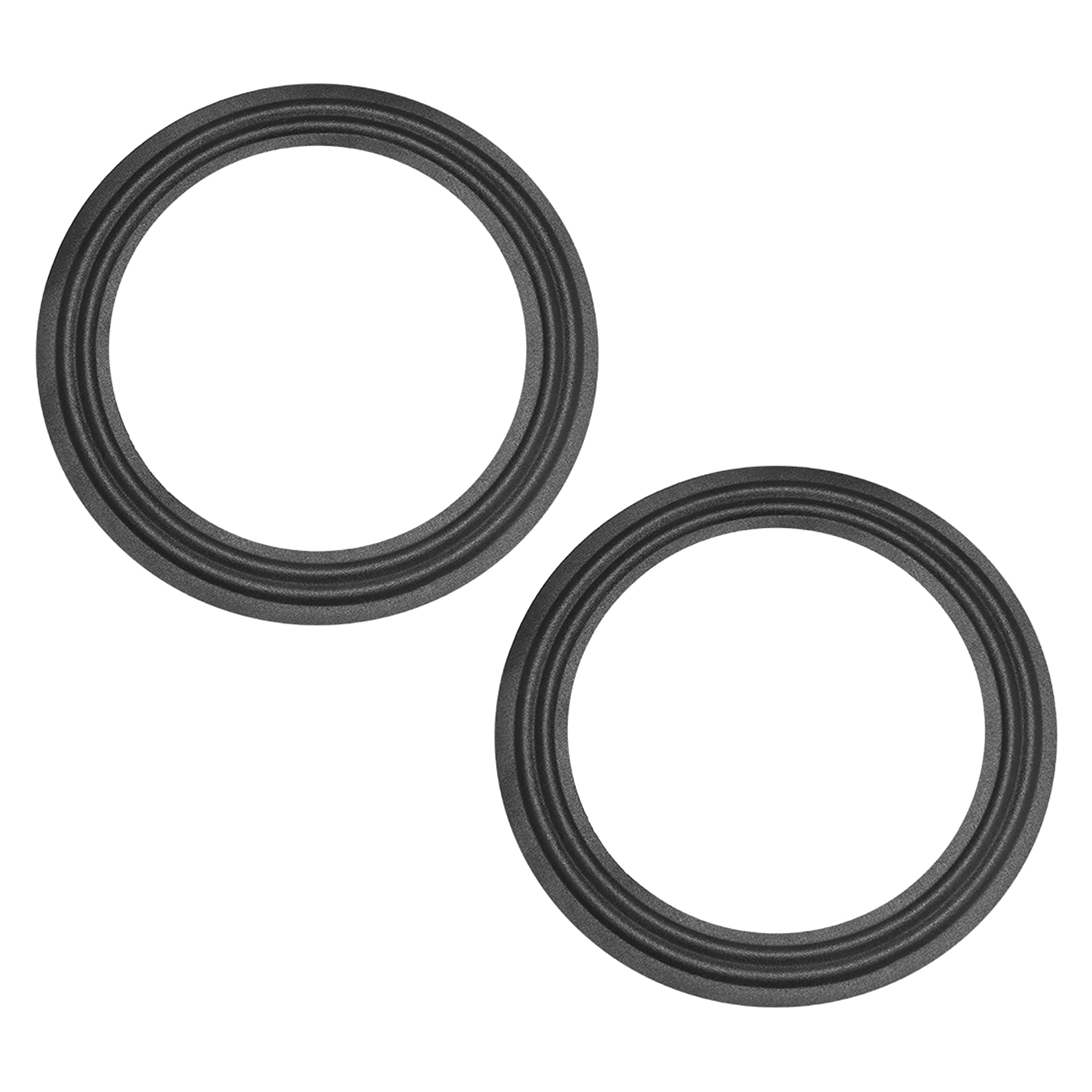 8" 8 inch Speaker Cloth Edge Surround Rings Replacement Parts for ...